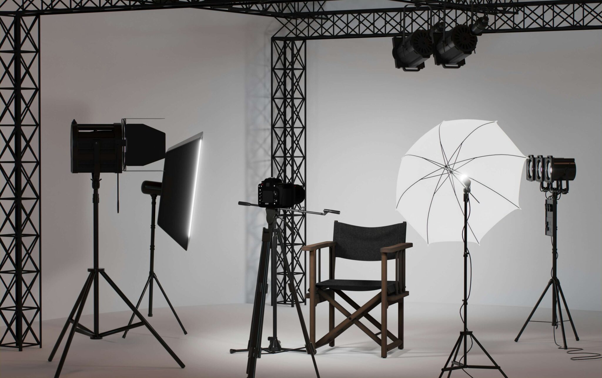 Film Equipment Rental Companies in Birmingham (2025) - Here Now Films