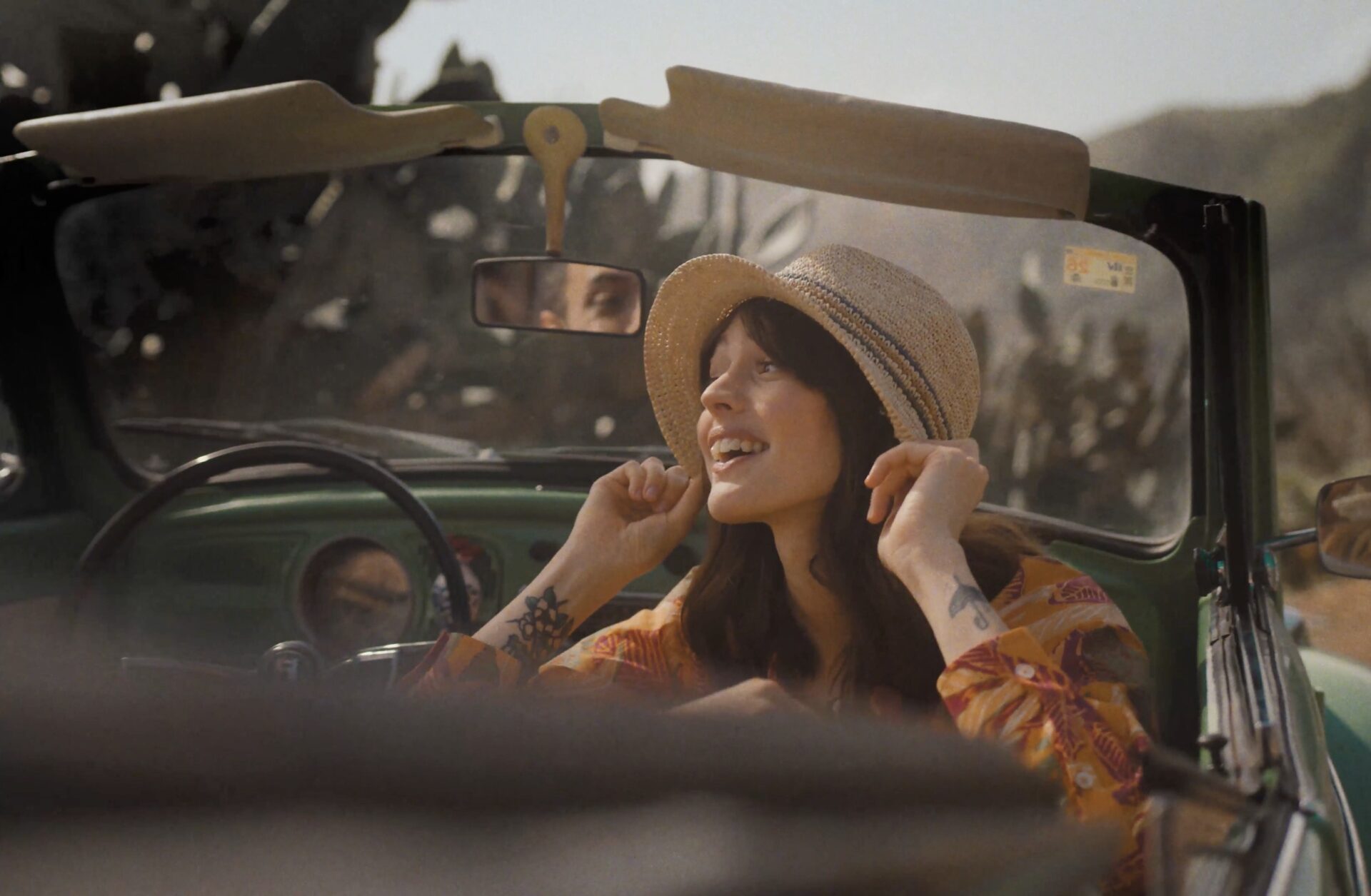 DOP London - Here Now Films