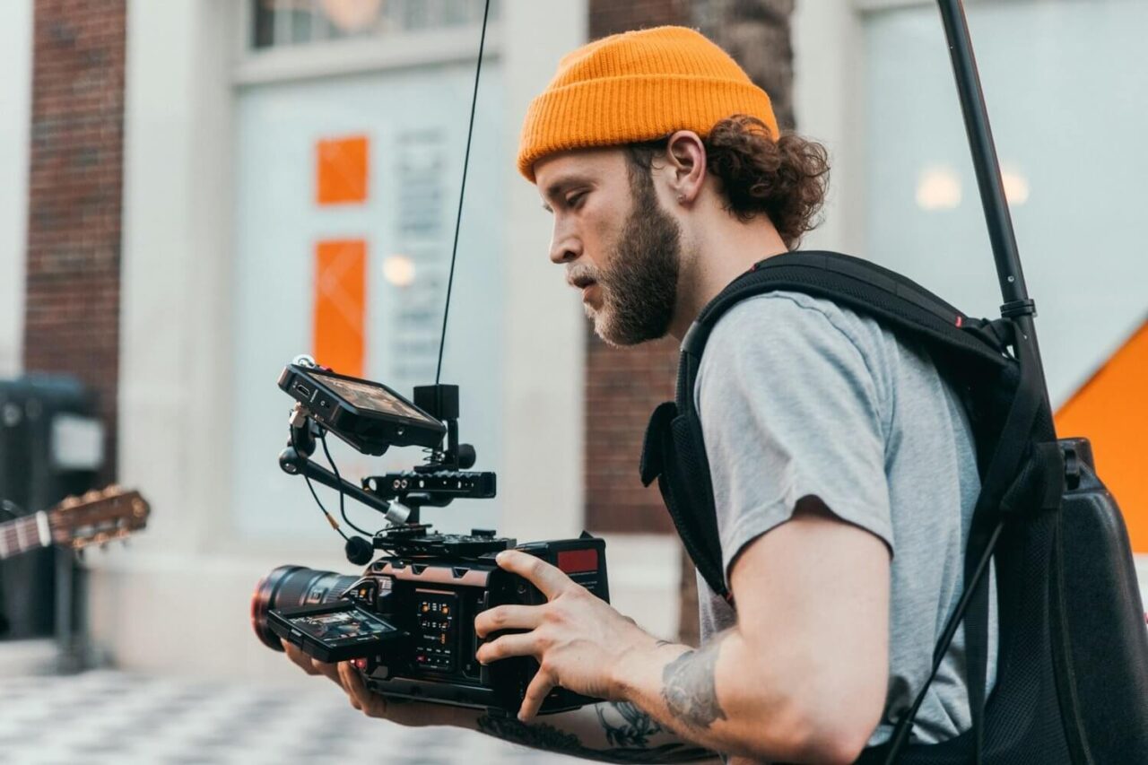What is a Camera Operator? - Here Now Films