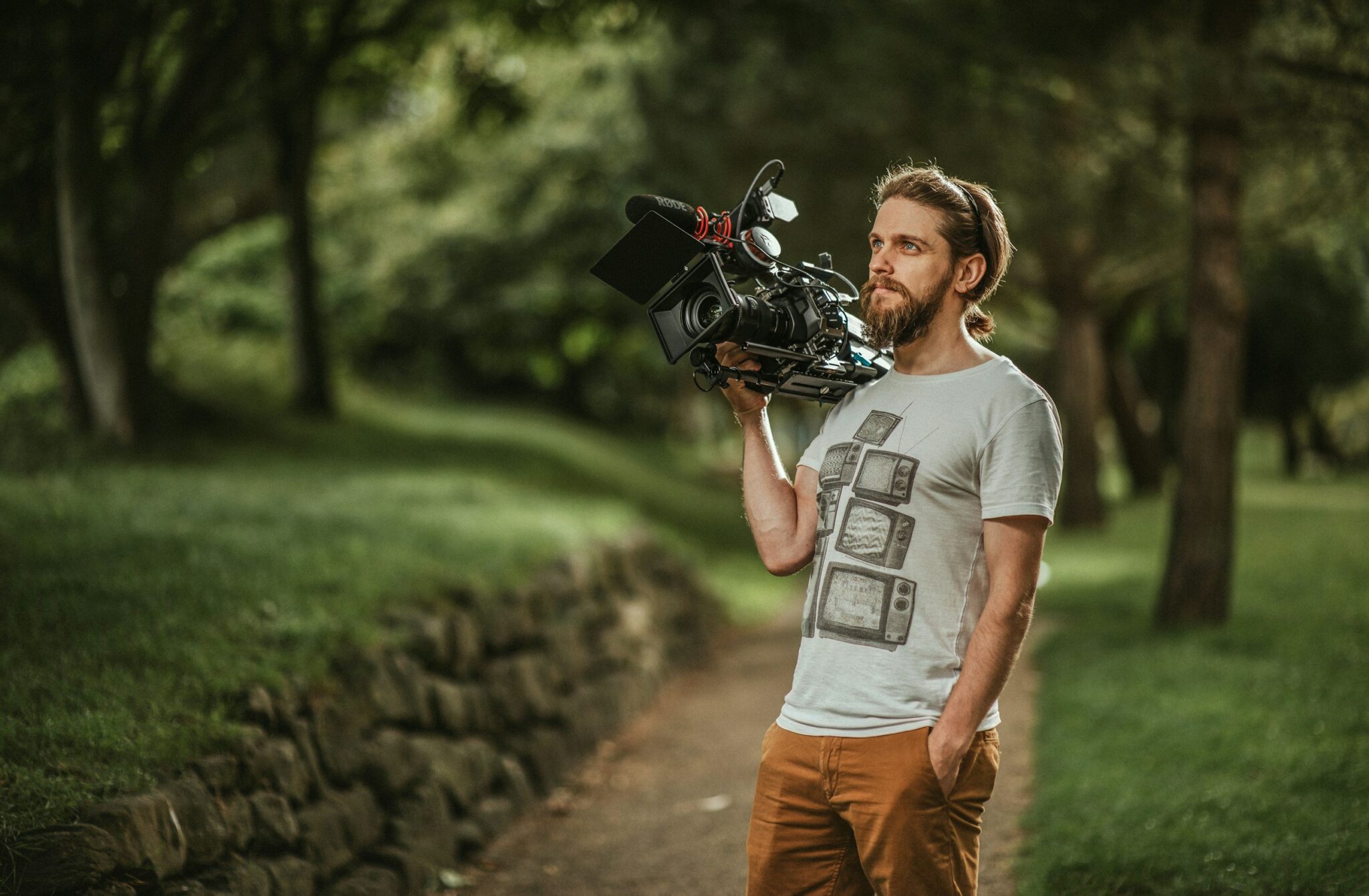 What is a Camera Operator? - Here Now Films