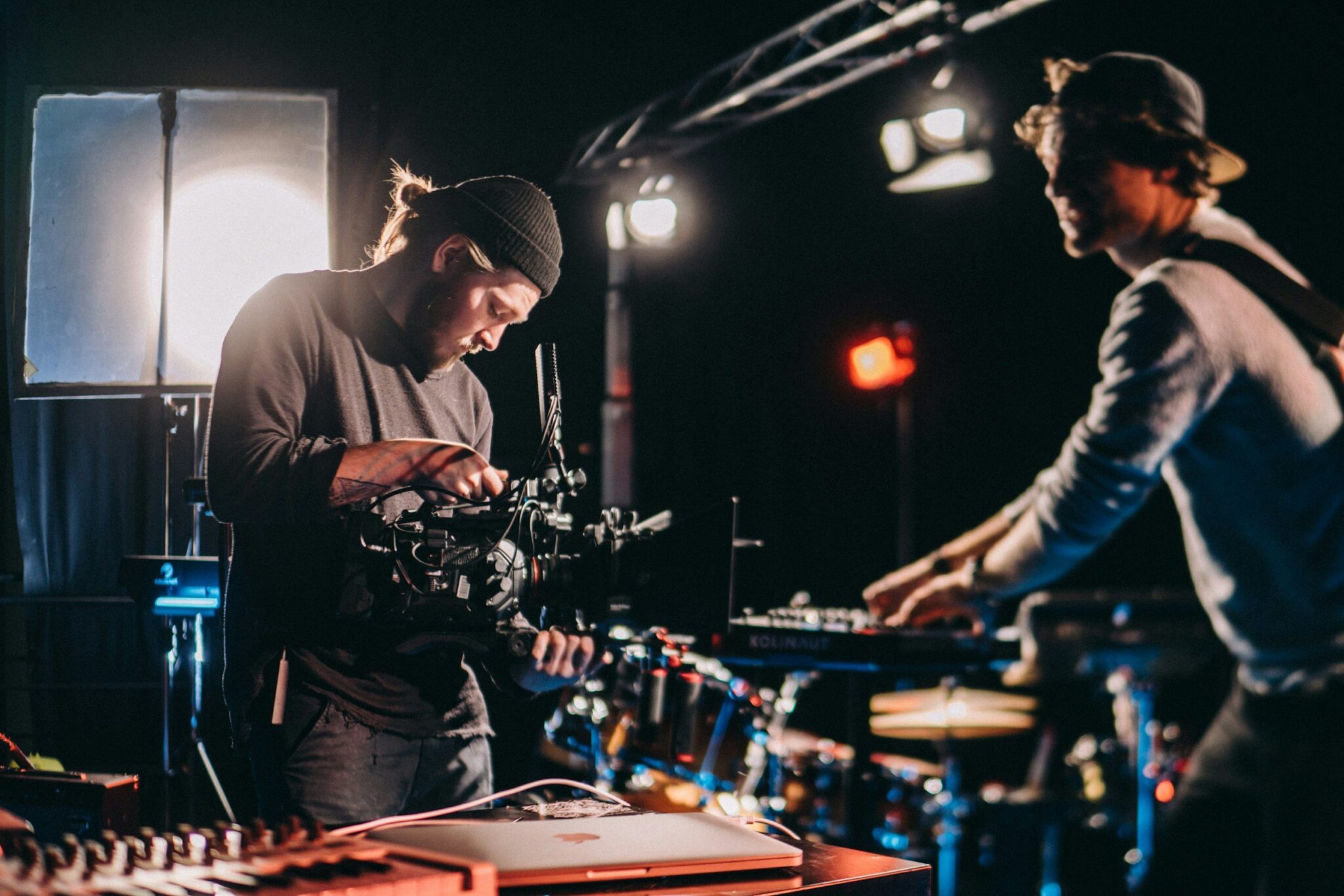 What is a Director of Photography? - Here Now Films