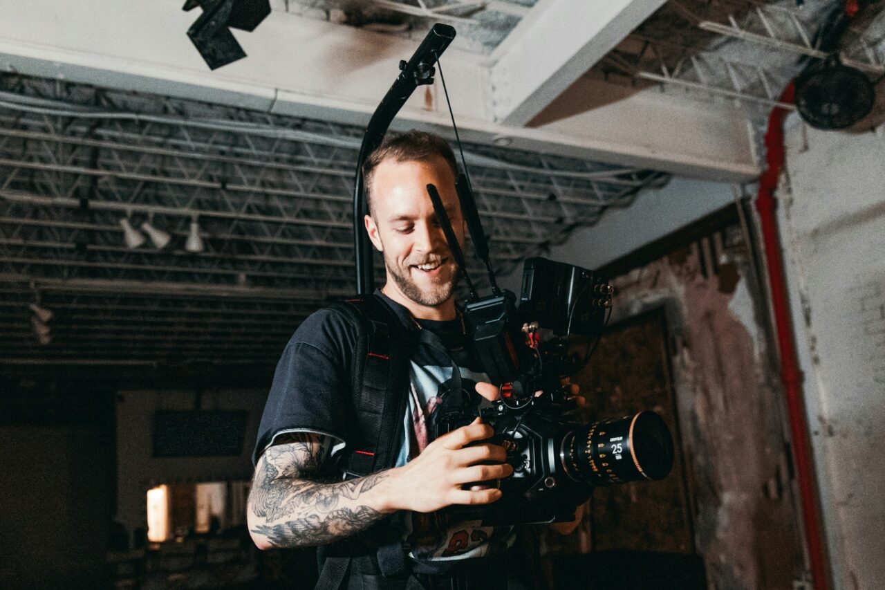 What is a Director of Photography? - Here Now Films