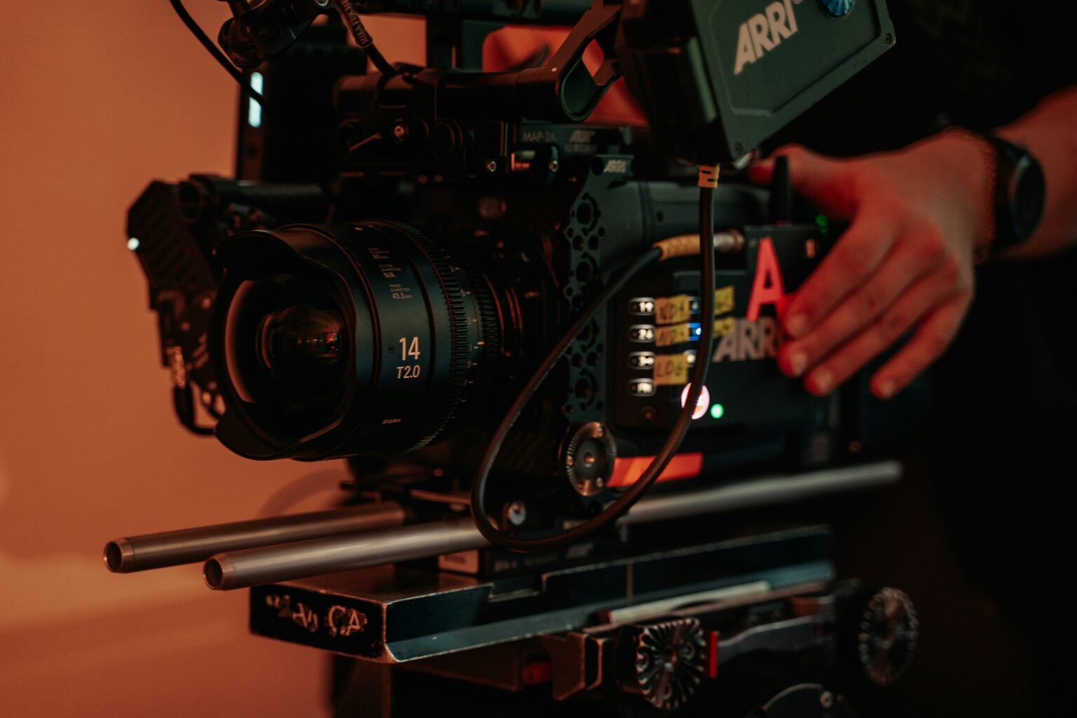 What is a Camera Assistant? (Complete Guide)