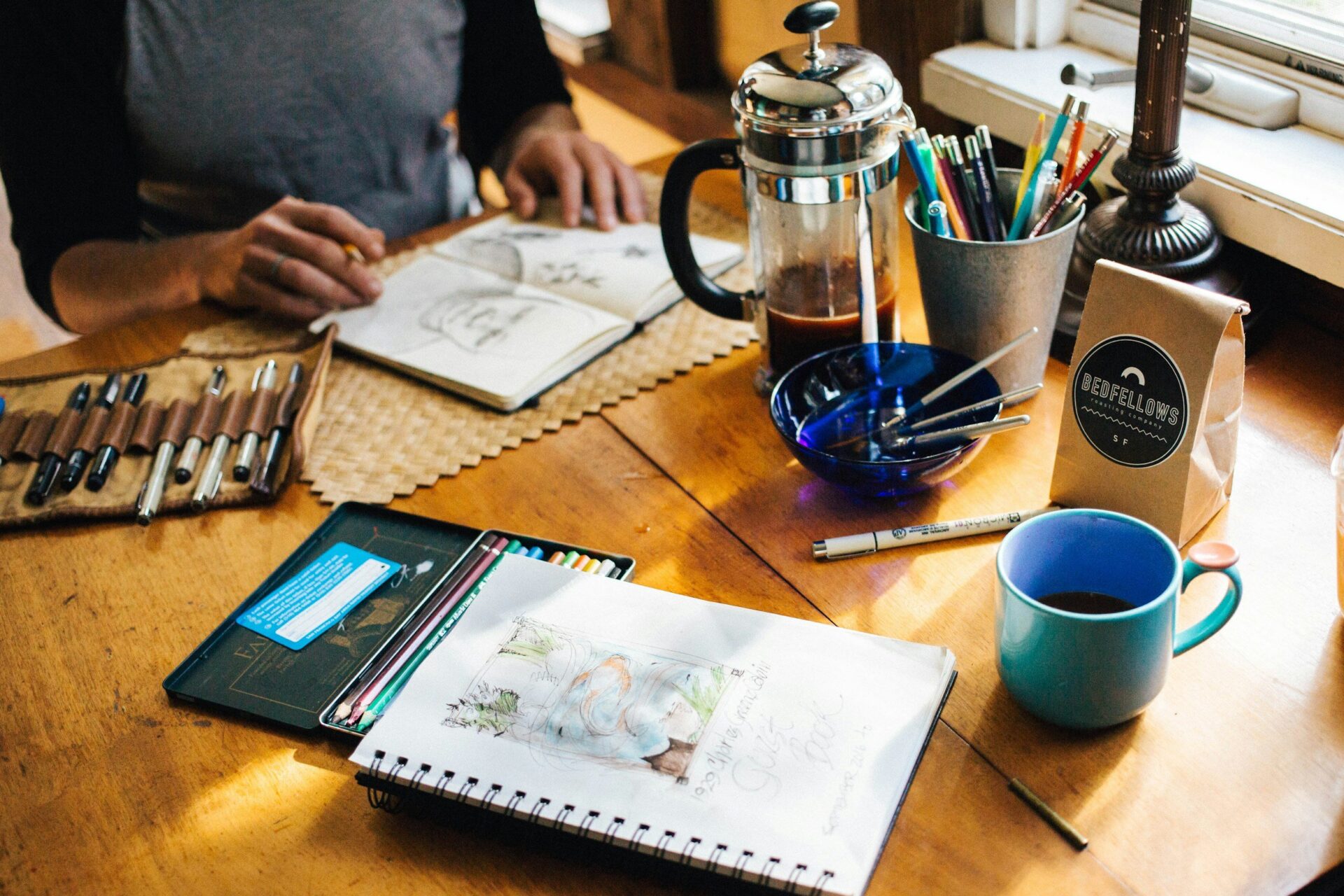What is an Art Director? - Here Now Films