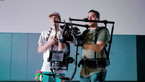 What is a Camera Operator? - Here Now Films