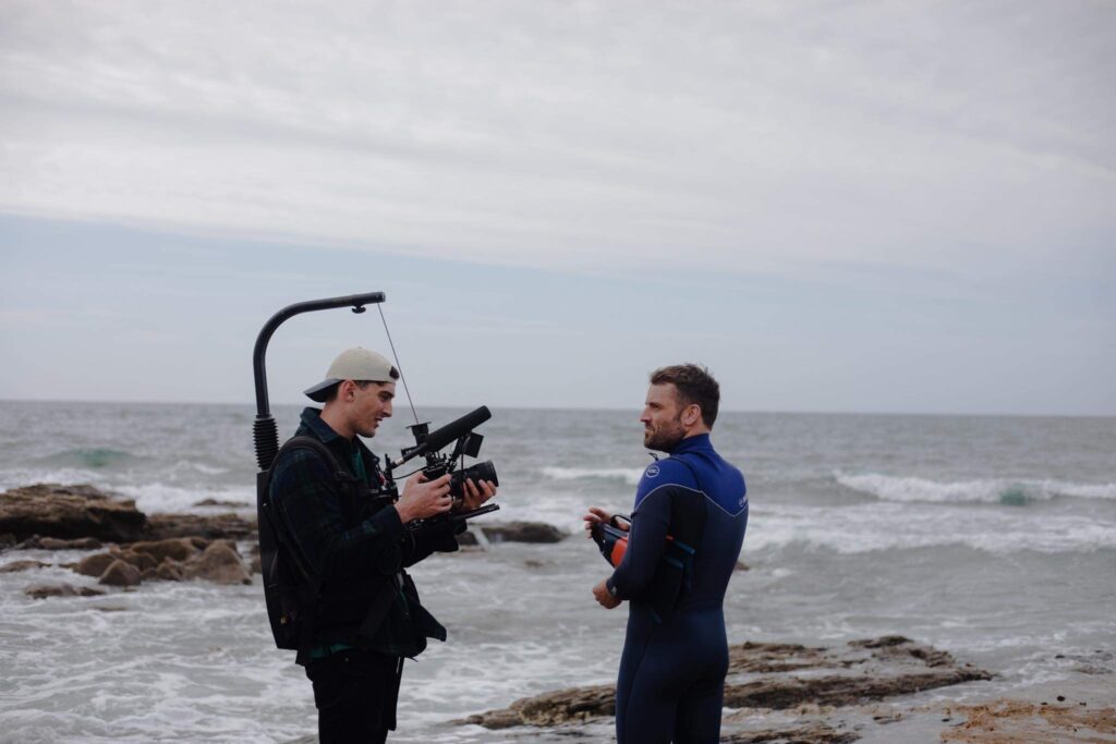 Camera Operators For Hire In London | UK - Here Now Films